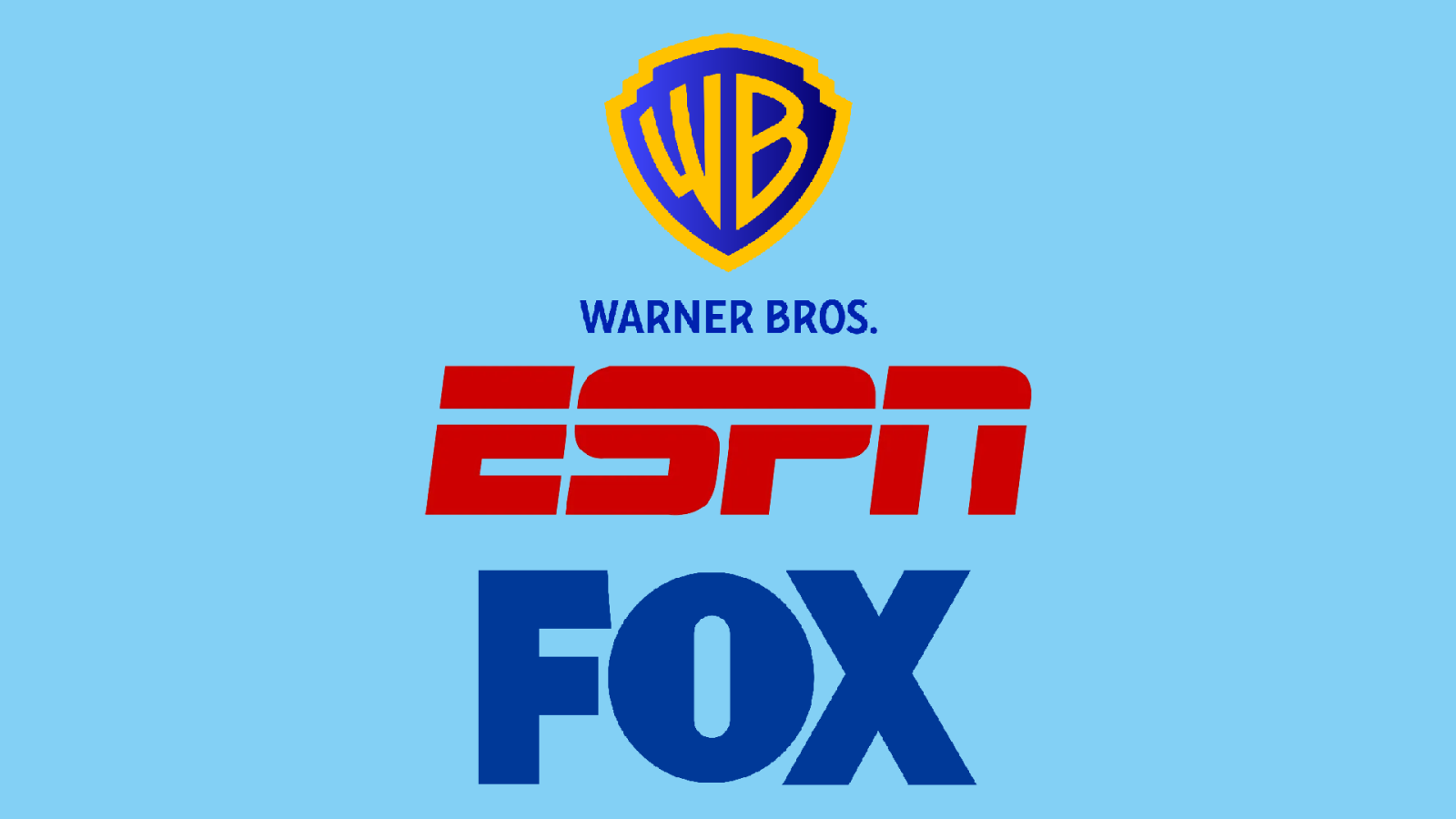 Explainer: everything we know about the ESPN/Disney, Fox and Warner ...