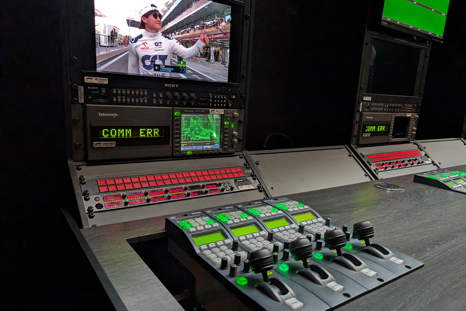 Stuff meets... F1 Director Of Innovation Pete Samara | Stuff