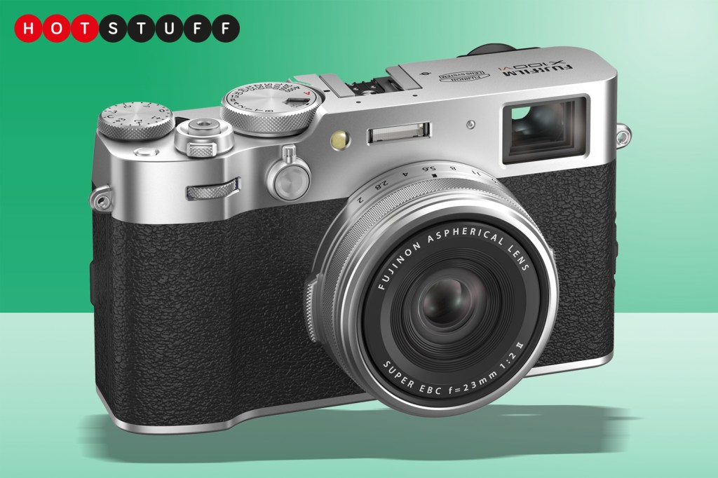 Fujifilm FinePix X100 takes on the Leica X1 | Stuff