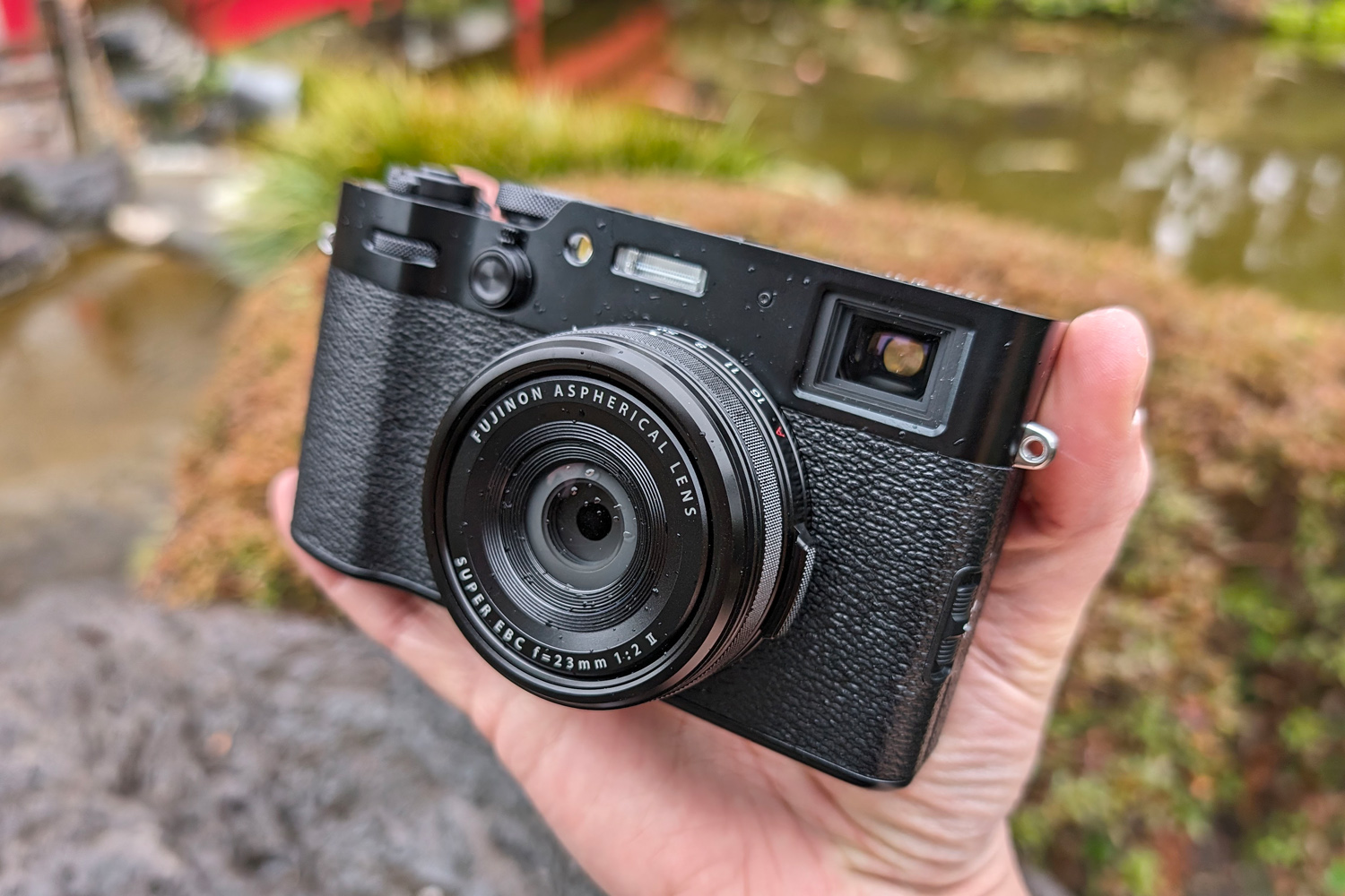 Fujifilm X100VI review: the joy of six | Stuff