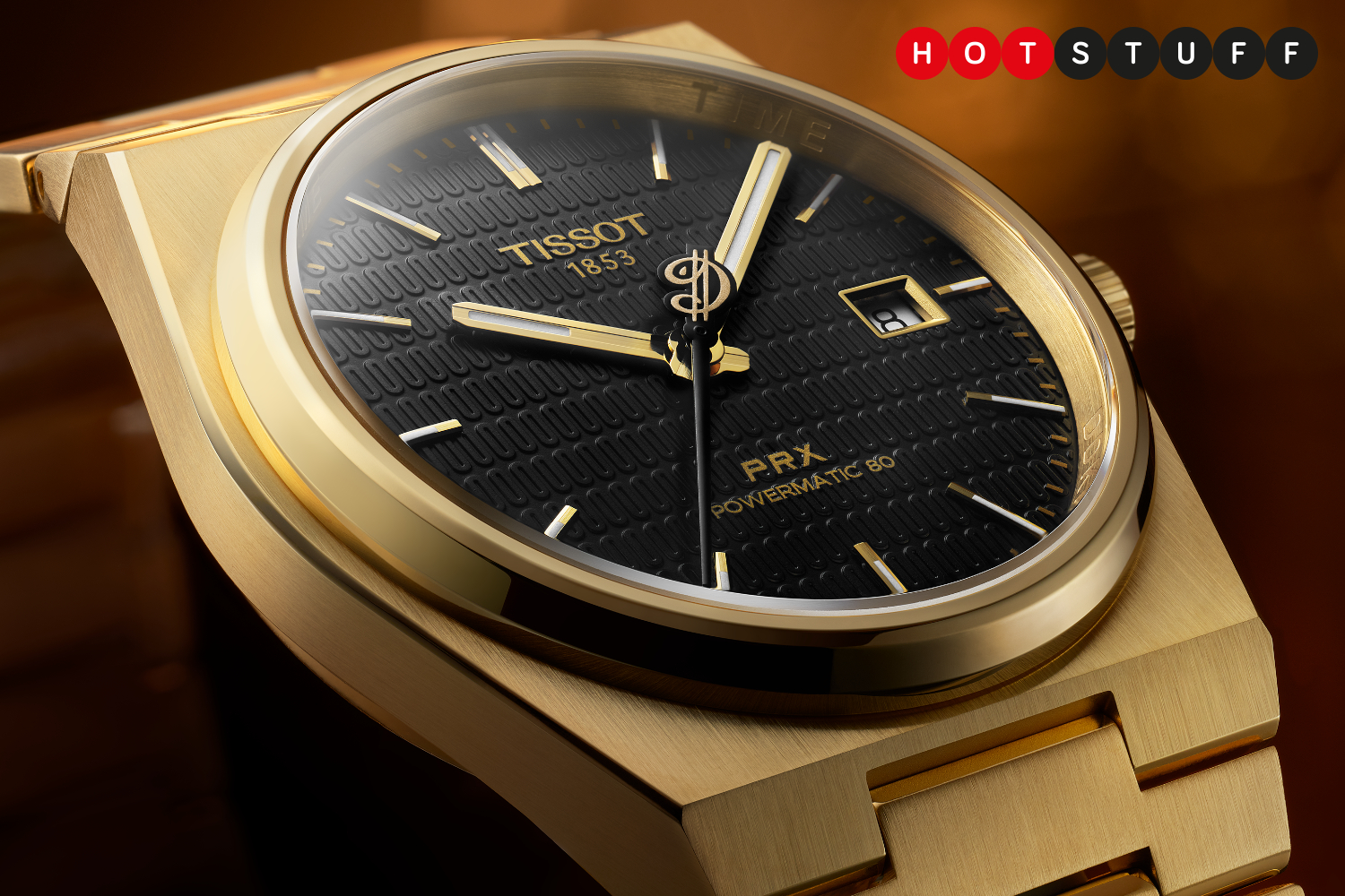This new Tissot PRX is perfect, apart from one major detail I can't ...