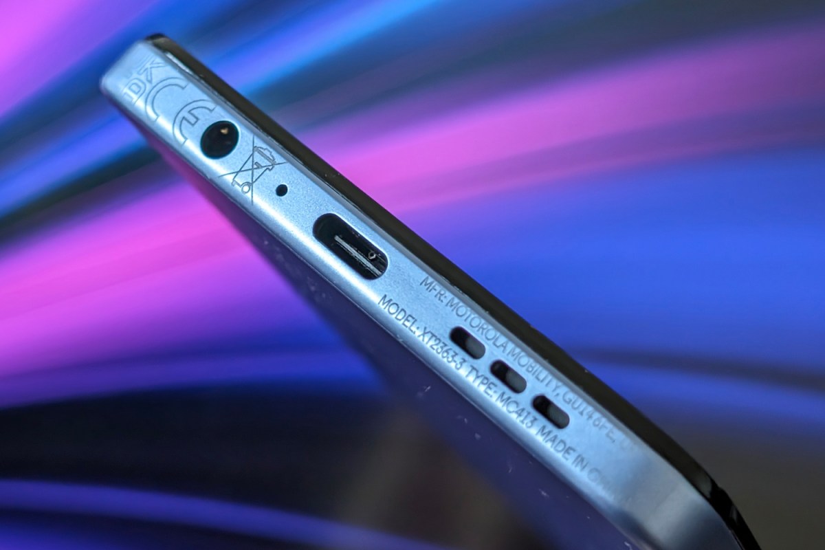 Motorola Moto G34 5G review: new starting point? | Stuff