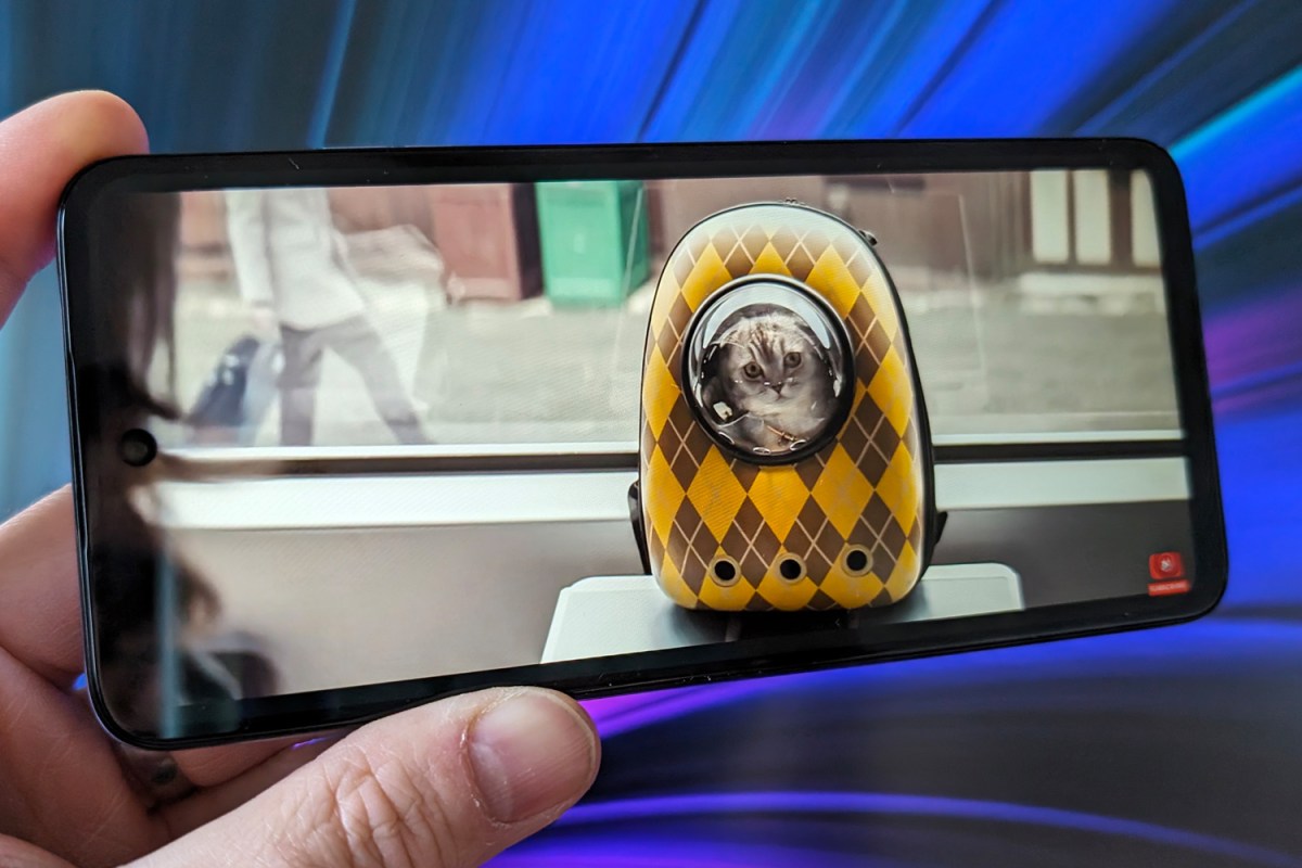 Motorola Moto G34 5G review: new starting point? | Stuff
