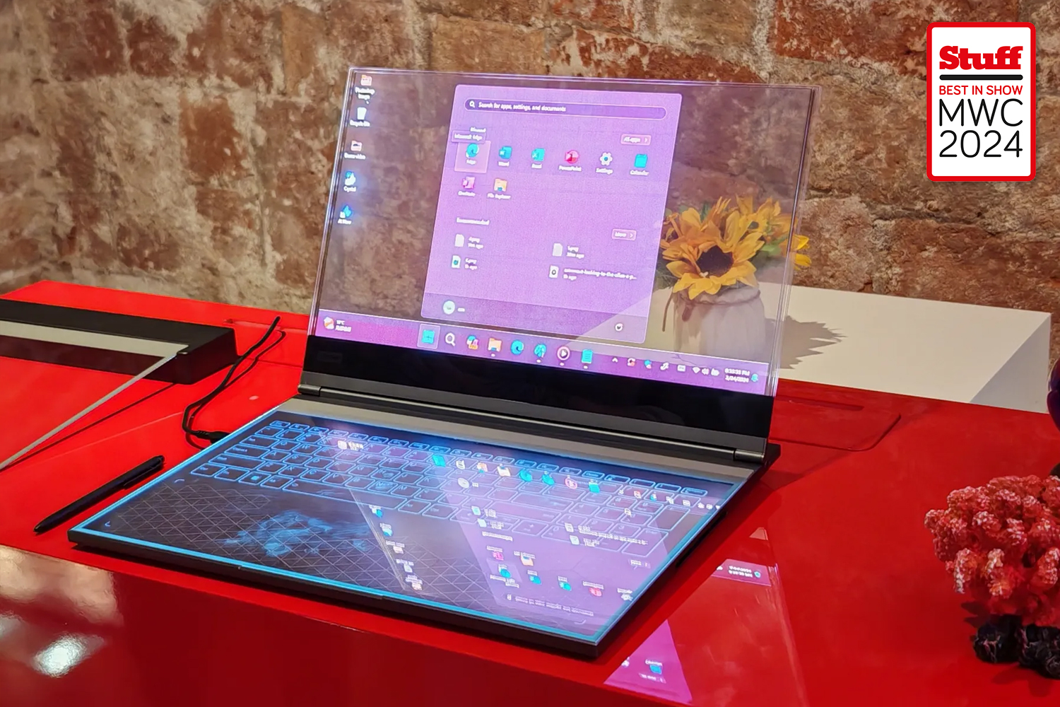 Stuff's MWC 2024 Awards: the greatest phones and gadgets from the show