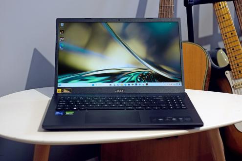 Acer Aspire 7 review: good for work, not bad for occasional gaming | Stuff