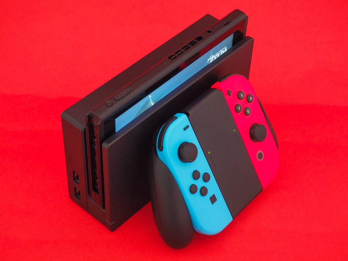 Nintendo Switch 1 models compared: original Switch vs Lite vs OLED | Stuff
