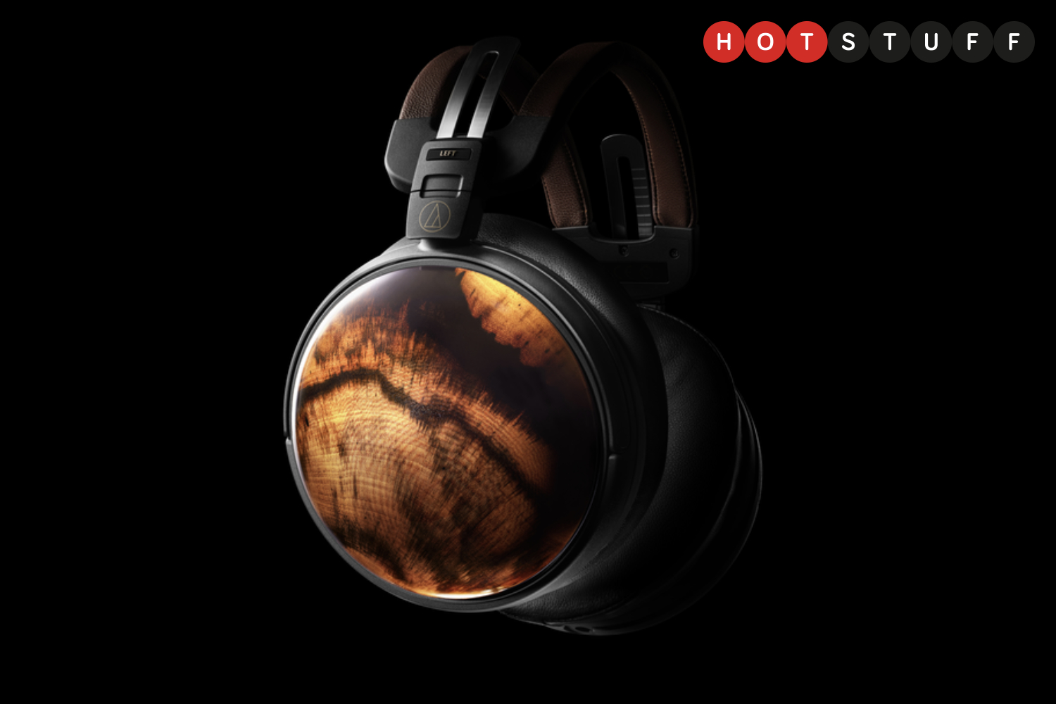 Audio-Technica's latest hi-fi headphones are crafted from Japanese wood ...