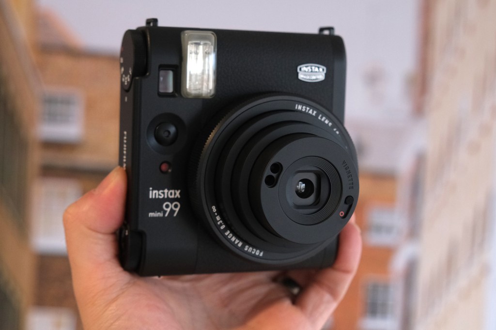 Fujifilm's Instax Mini 99 gives instant film more creator appeal | Stuff