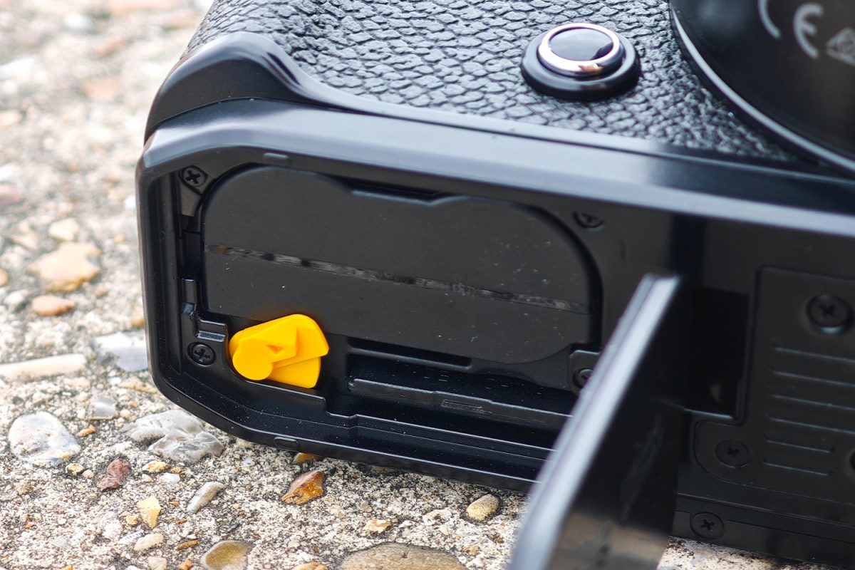 Nikon Zf review: snap to the future | Stuff