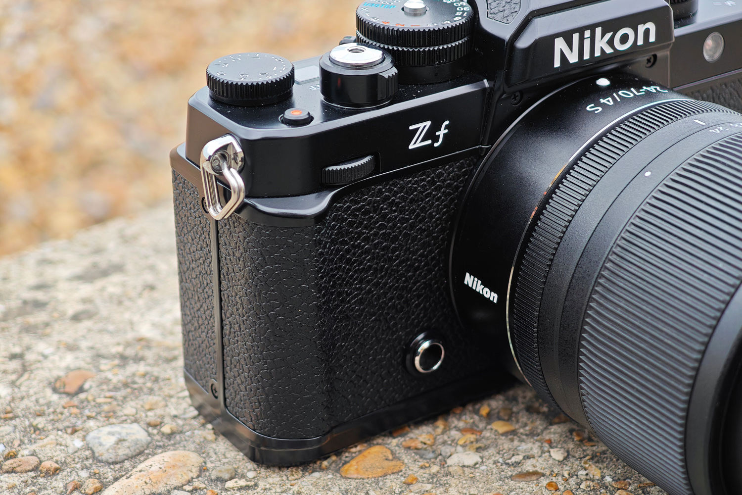 Nikon Zf review: snap to the future | Stuff