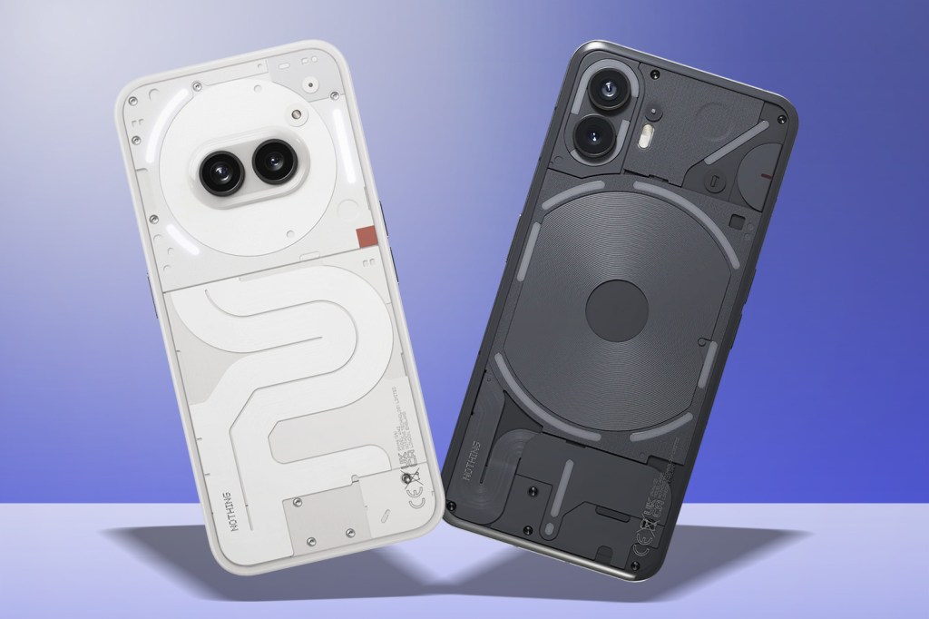 Nothing Phone 2a vs Phone 2: what's the difference? | Stuff