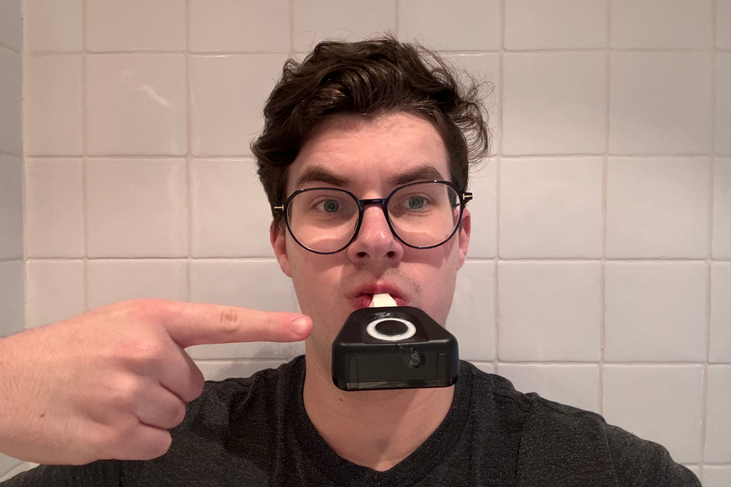 I stopped using a toothbrush to use this gadget instead – can it really ...
