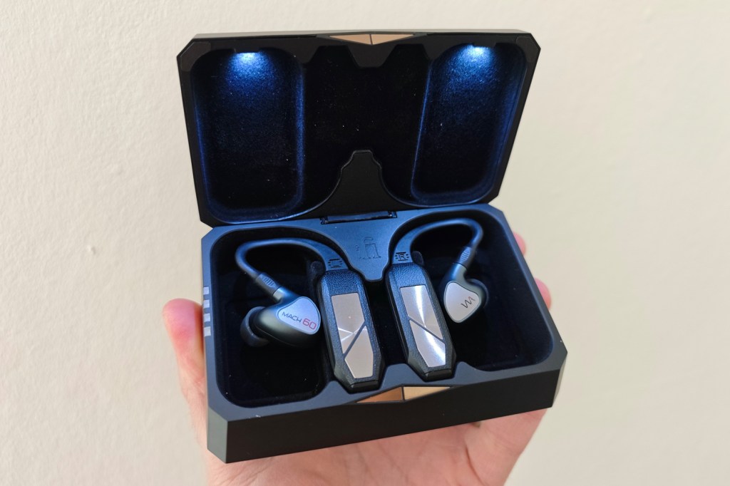 iFi Go Pod review: only IEM lovers need apply | Stuff