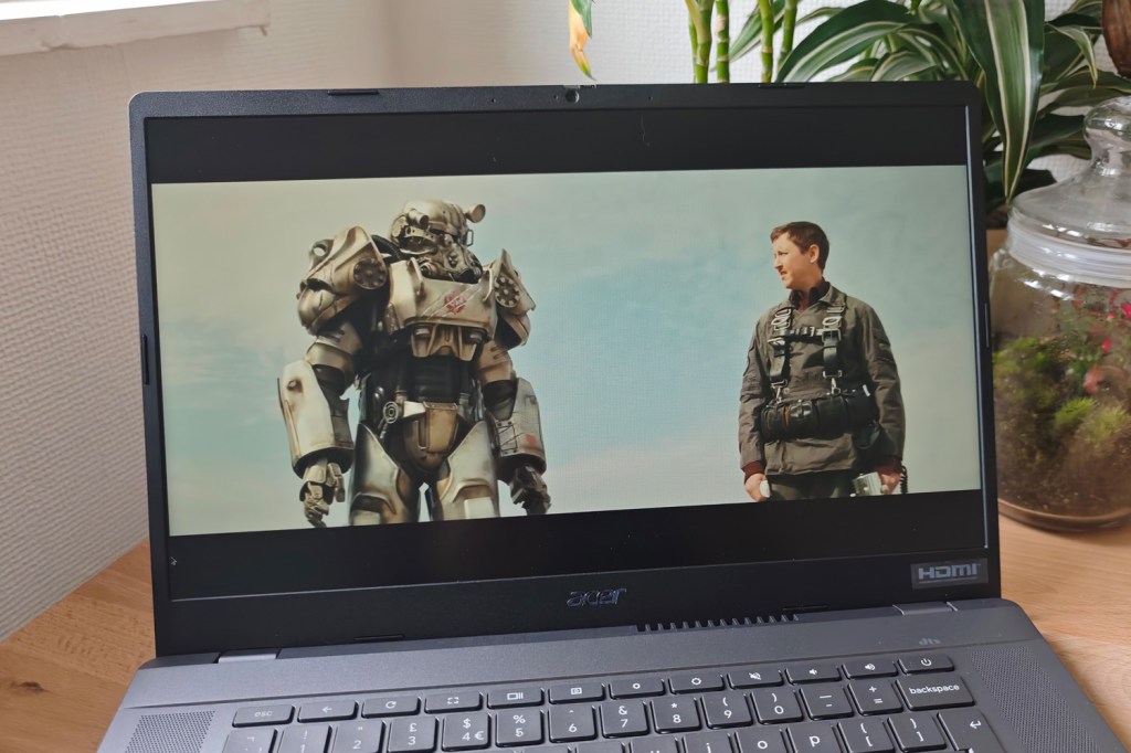 Acer Chromebook Plus 515 review: a greater Google laptop | Stuff