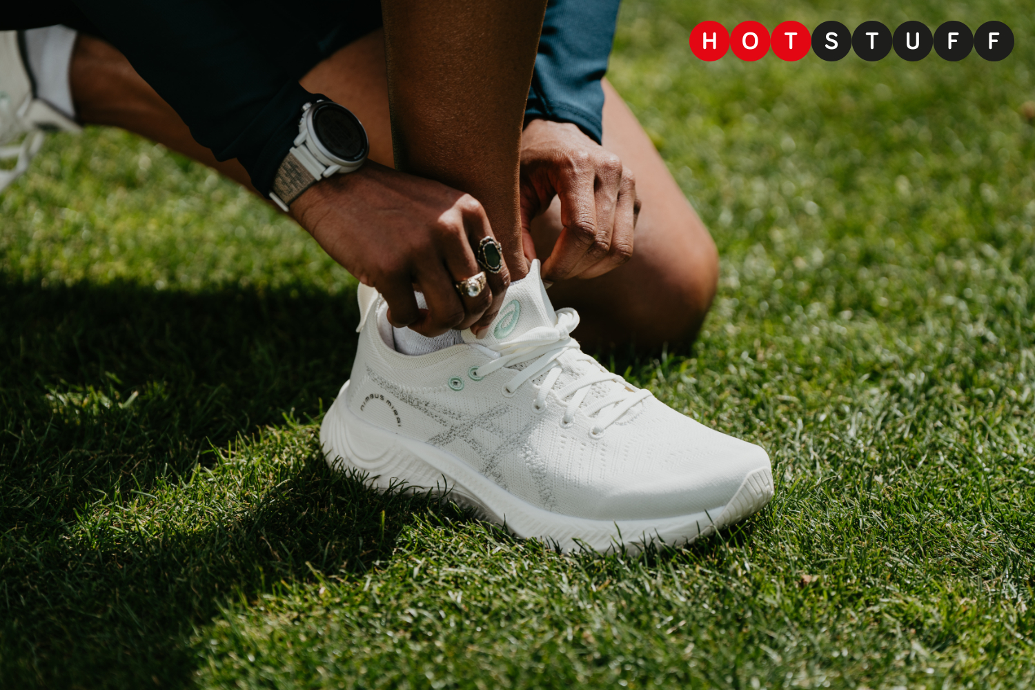 Asics actually wants you to return its latest running shoes | Stuff