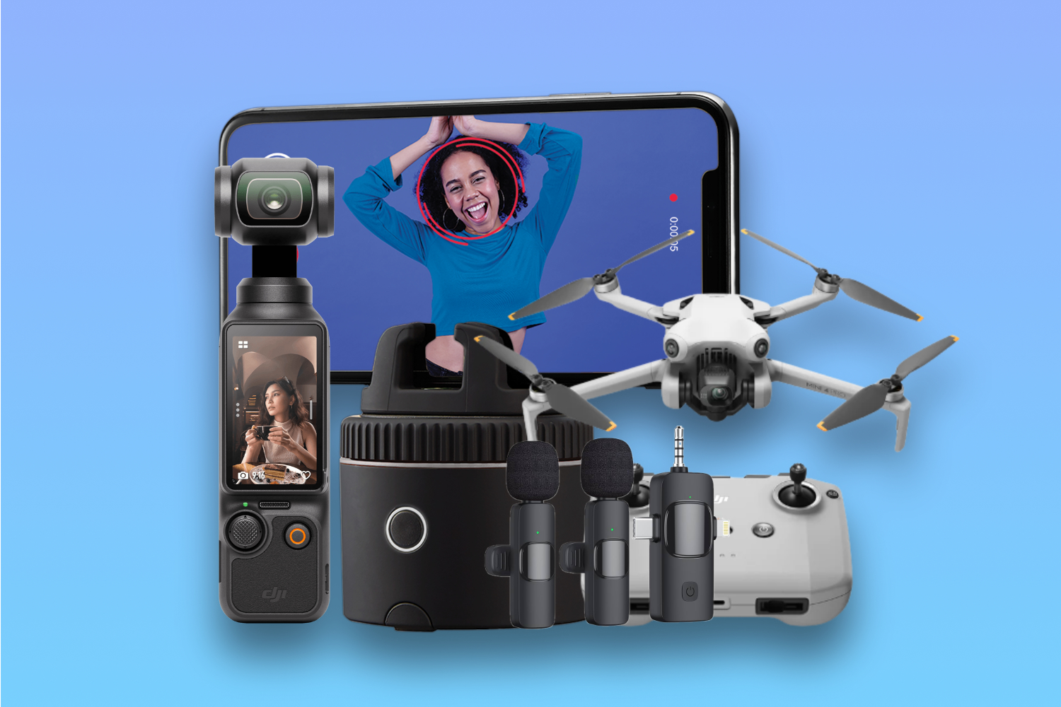 These gadgets make filming content so much easier for me | Stuff