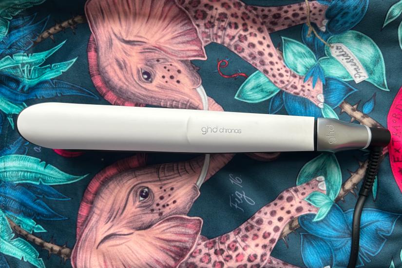 GHD Chronos review: Straight, shiny hair in record time | Stuff