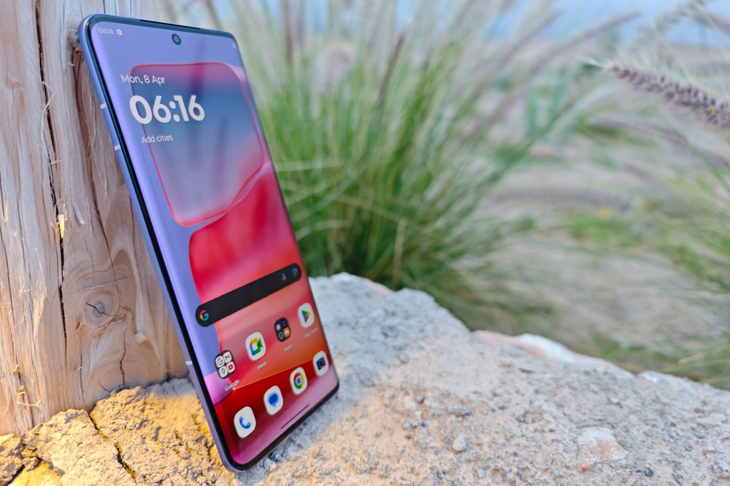 Motorola Edge 50 Pro review: living on the edge | Stuff