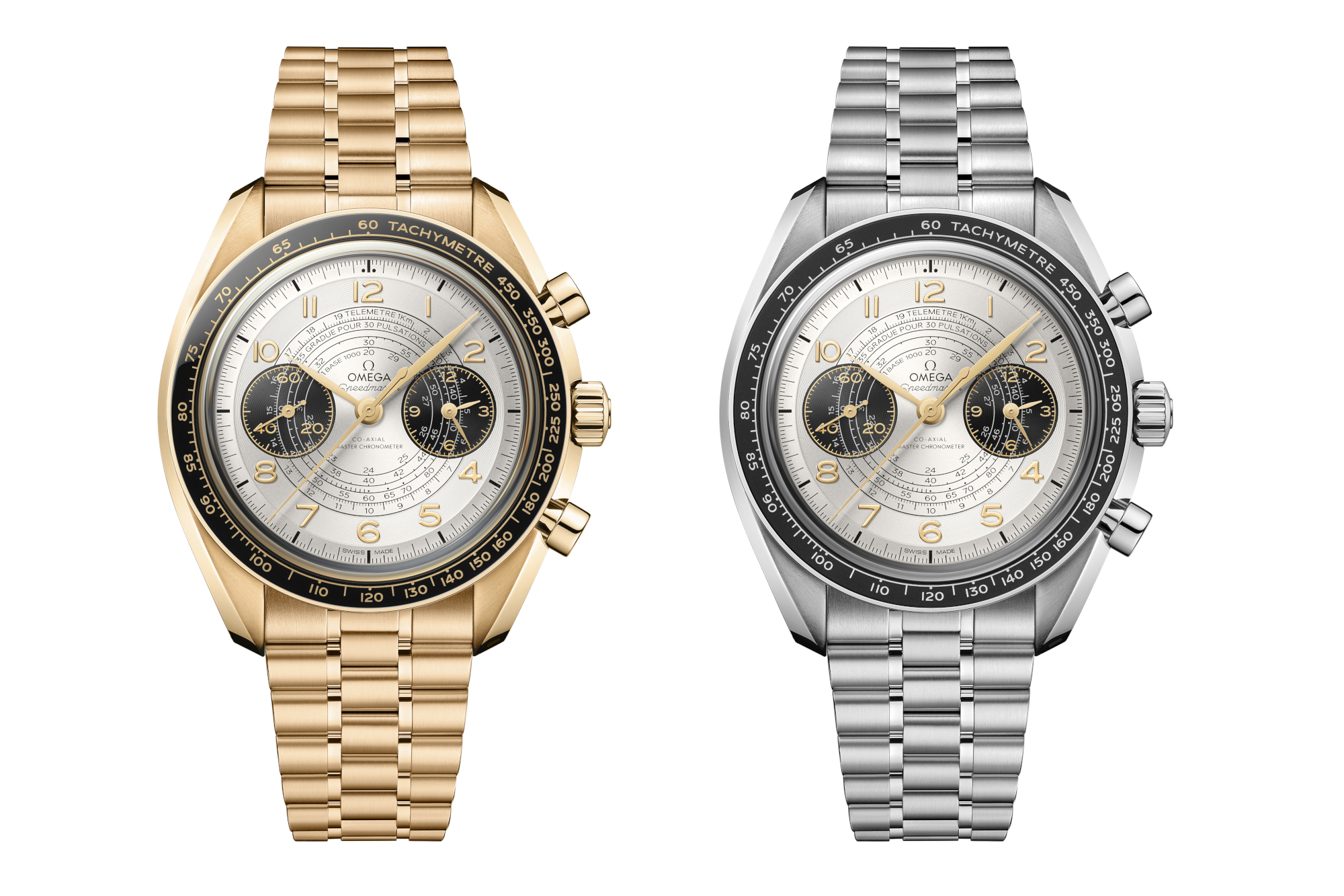 This new Omega Speedmaster Chronoscope is the perfect way to mark 100 ...