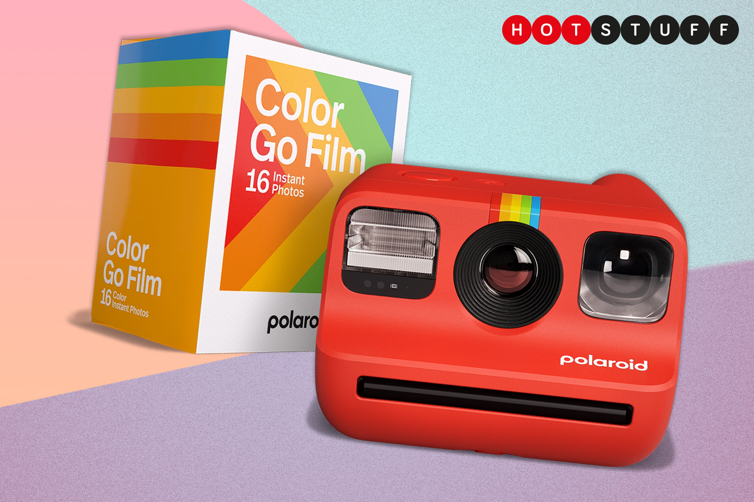Polaroid Go 2 instant camera is adorable enough to tempt me