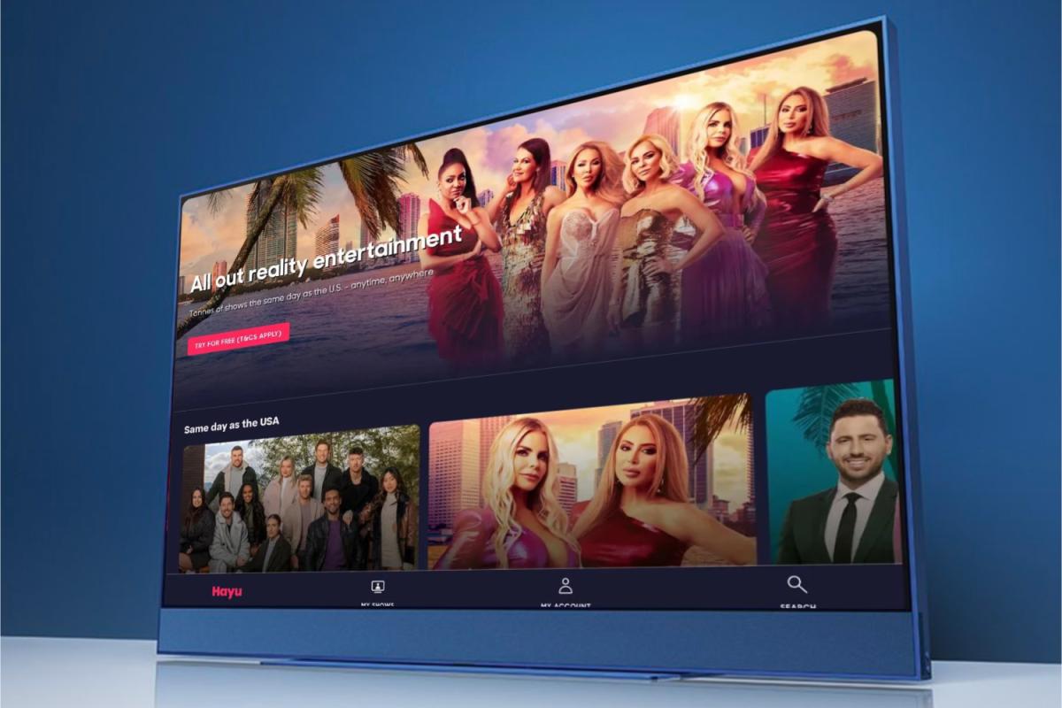 Here's how Sky customers can get Hayu streaming for free | Stuff