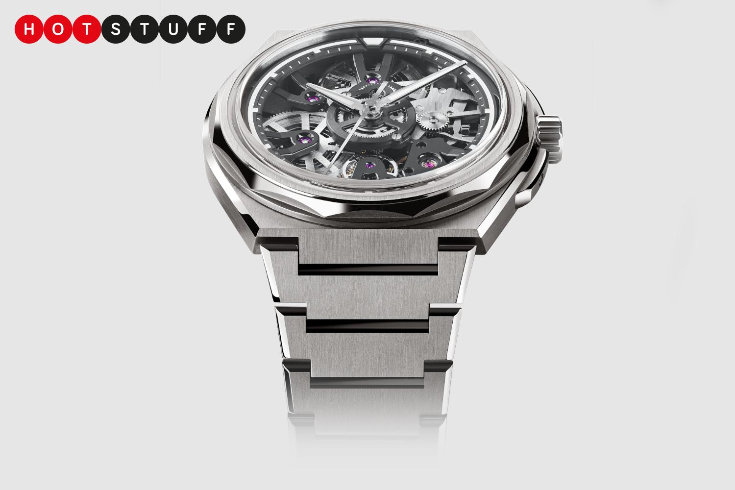 The Twelve X is Christopher Ward's most sophisticated (and expensive ...
