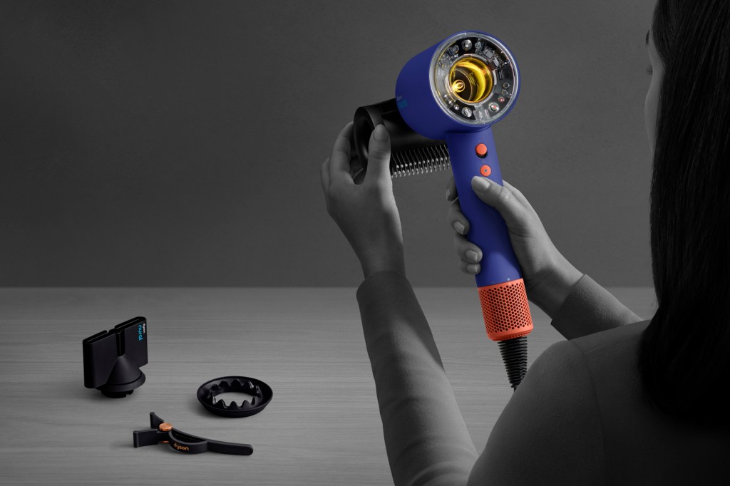 Here's how you can check out Dyson's next-gen Supersonic Nural today ...