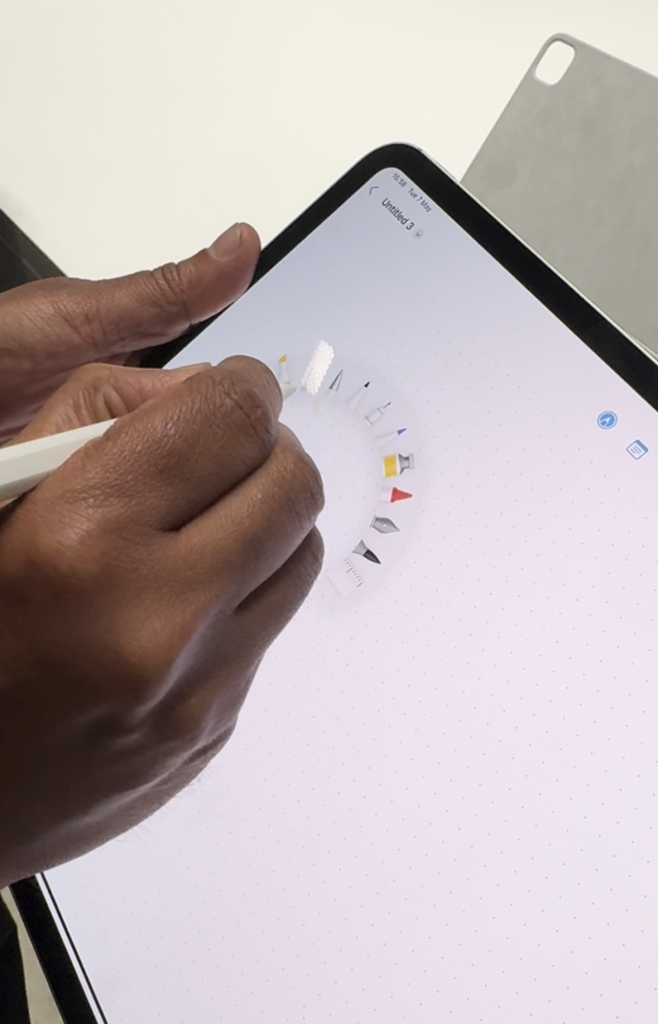 I got my hands on the iPad Pro OLED and Pencil Pro – here’s why you'll ...