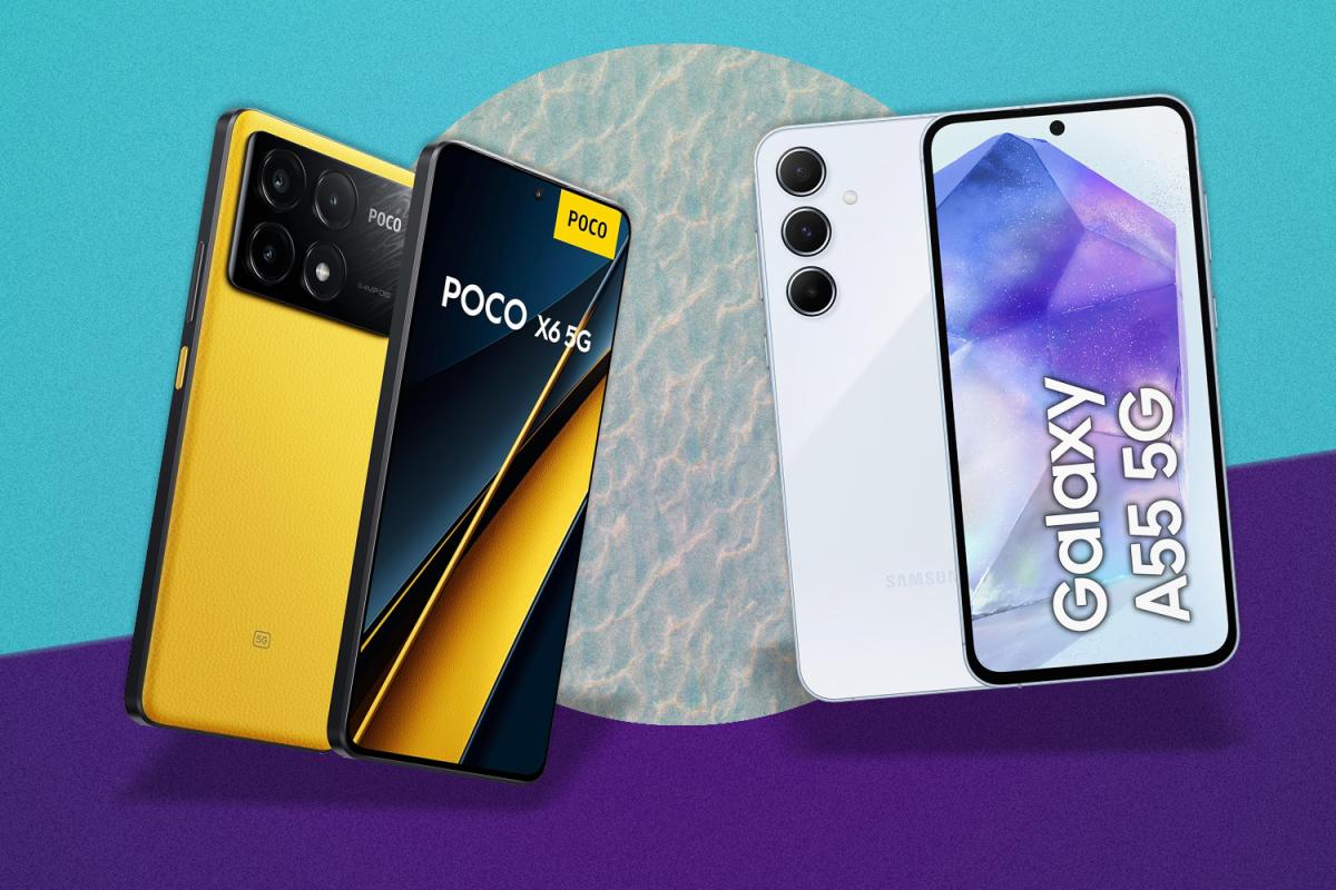 Best budget camera phones in 2025 for affordable photography | Stuff