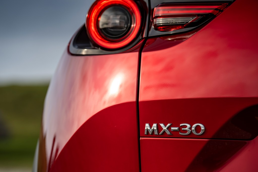 Mazda MX-30 R-EV review: a mixed bag | Stuff