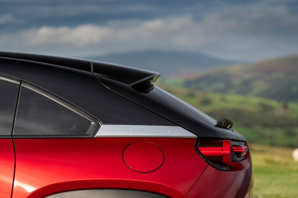 Mazda MX-30 R-EV review: a mixed bag | Stuff