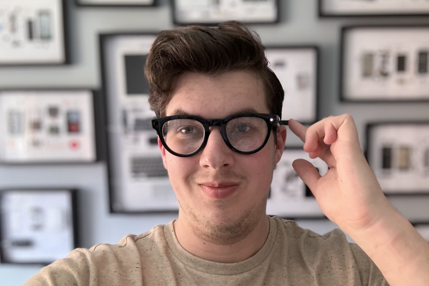 I'm using Meta's AI smart glasses as a better Humane Pin | Stuff