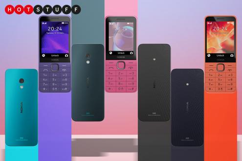 I think Nokia's new dumbphones are fun - but they won't be going in my ...