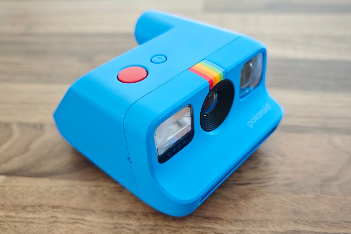 Polaroid Go Generation 2 review: small scale, big fun instant camera ...