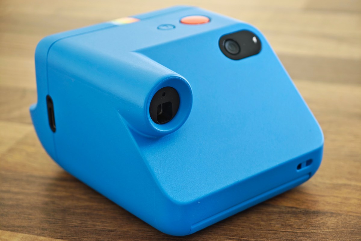 Polaroid Go Generation 2 review: small scale, big fun instant camera ...