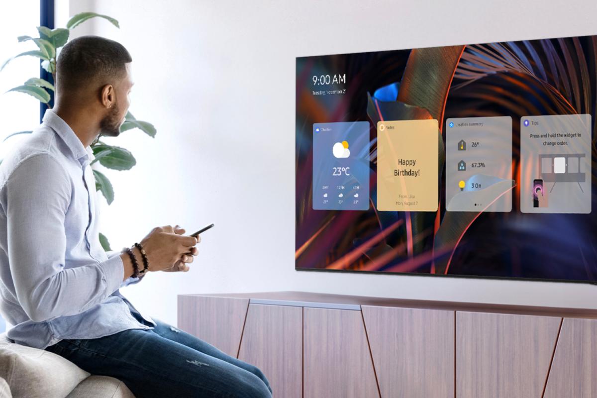 What is Tizen? Samsung's homegrown OS explained | Stuff