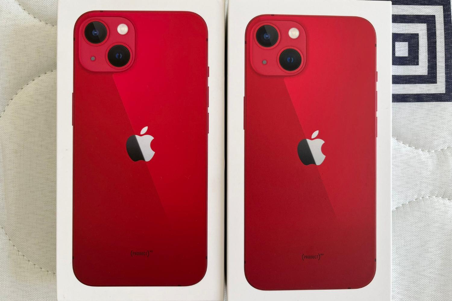 Has a new iPhone 15 colour been revealed? | Stuff