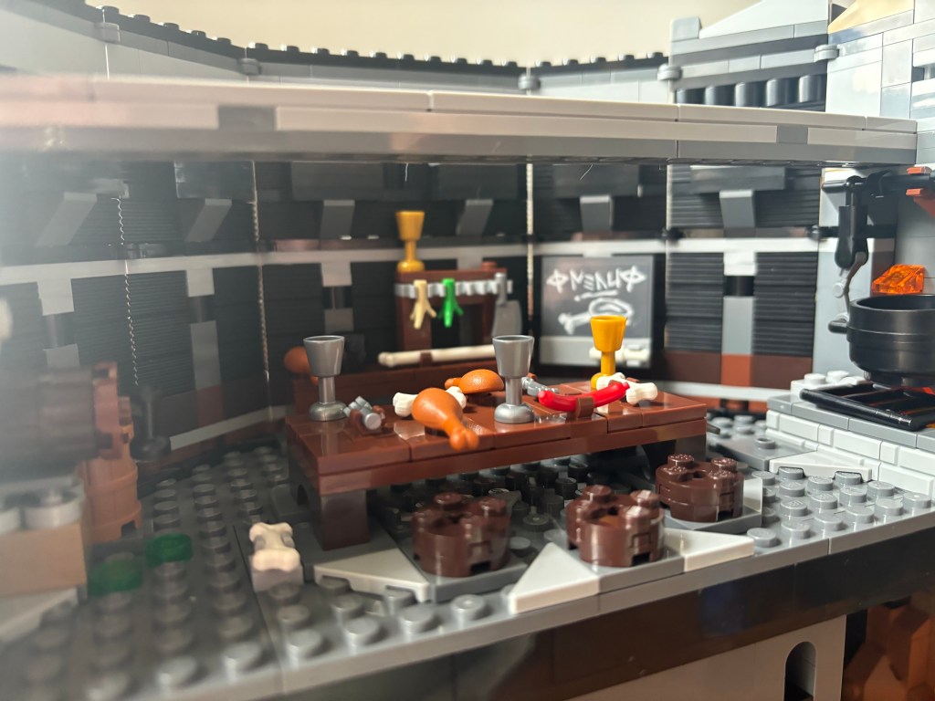 I spent 20 hours building the 5471-piece Lego Barad-dûr set. Here's how ...