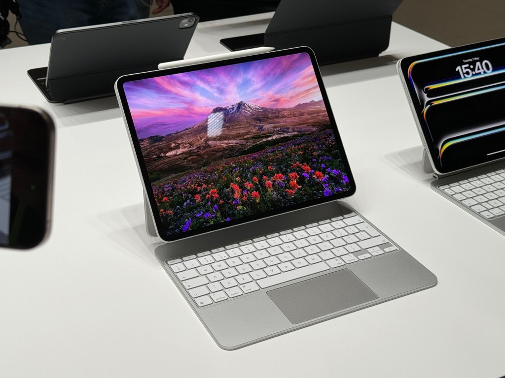 Apple iPad Pro review (M4, 7th gen): super powered, super bright | Stuff