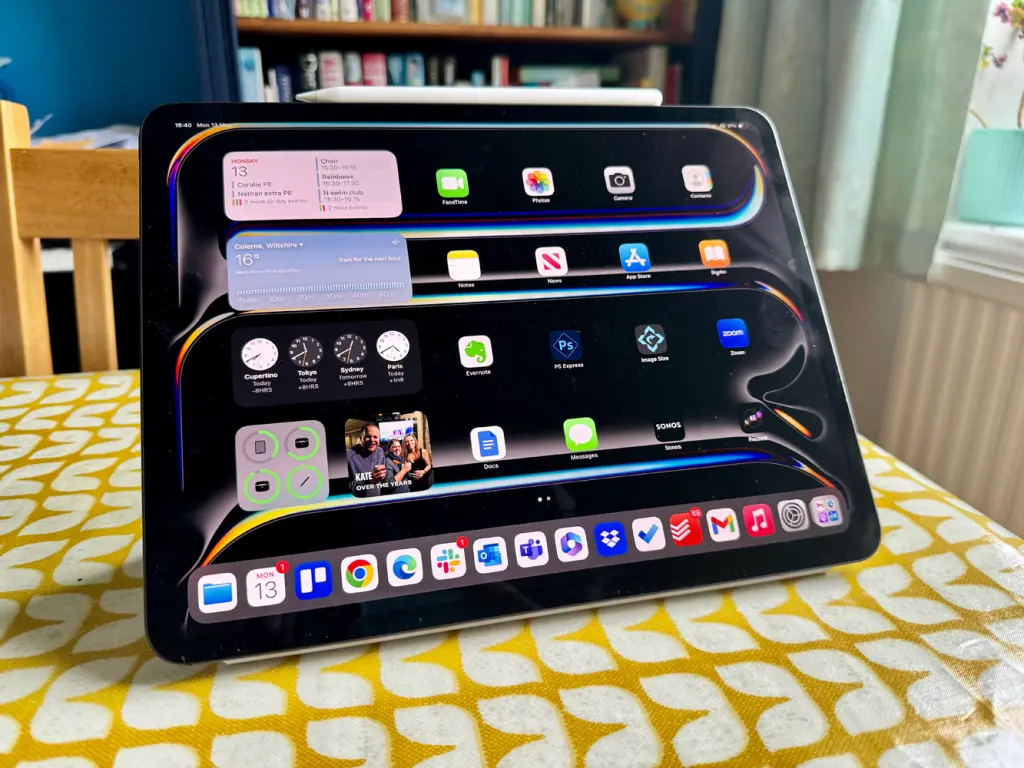 Apple iPad Pro review (M4, 7th gen): super powered, super bright | Stuff