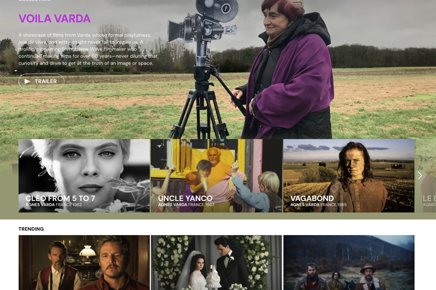 What Is Mubi The Movie Buffs Favourite Streaming Service Explained