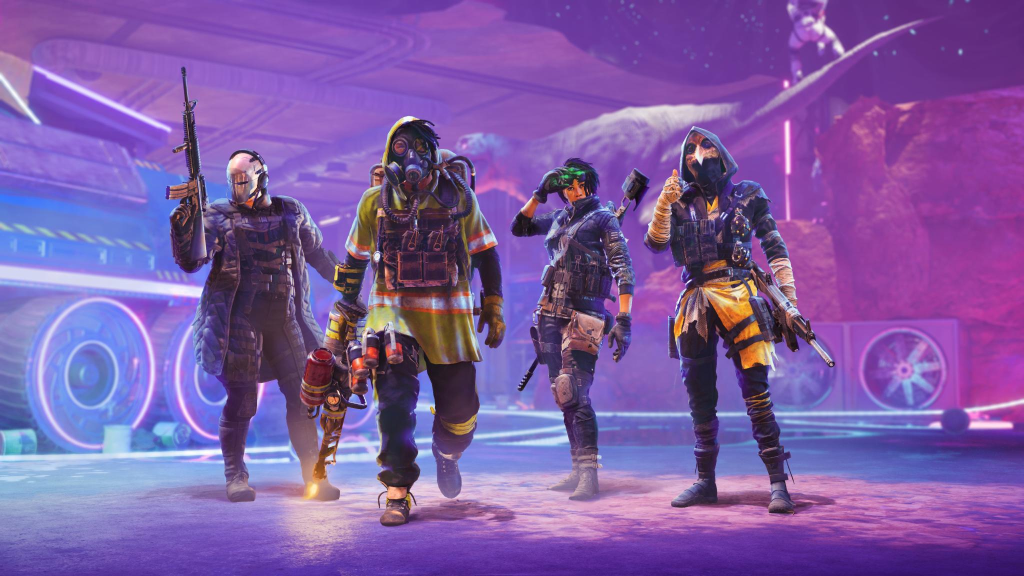 What is XDefiant? Everything you need to know about the free-to-play ...