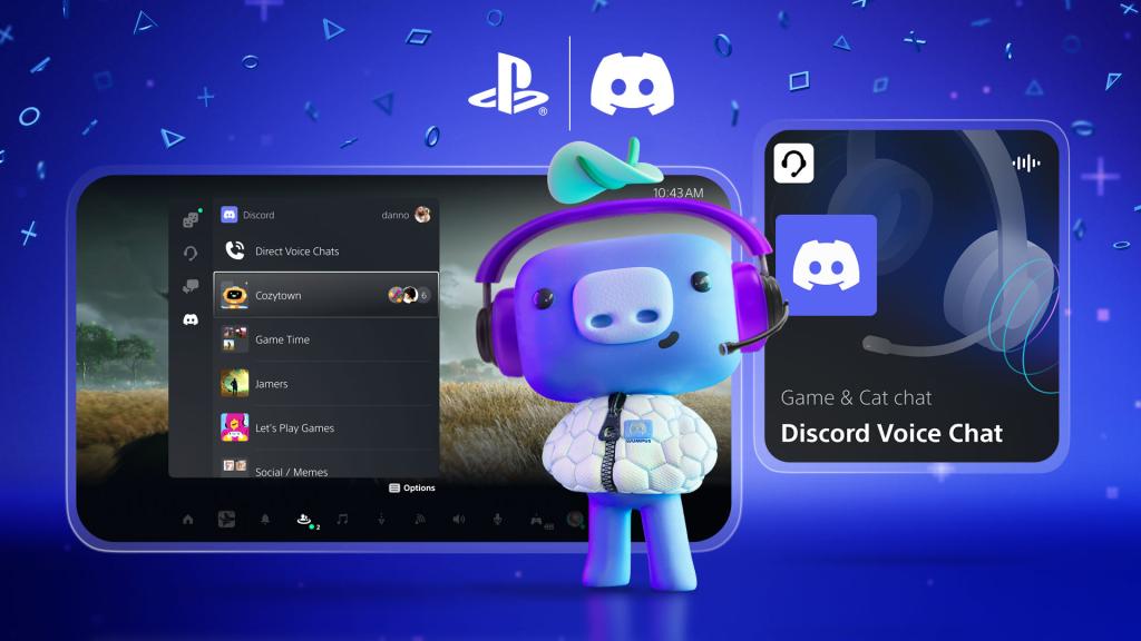 Discord Voice Chat now on PlayStation 5: how to set it up | Stuff