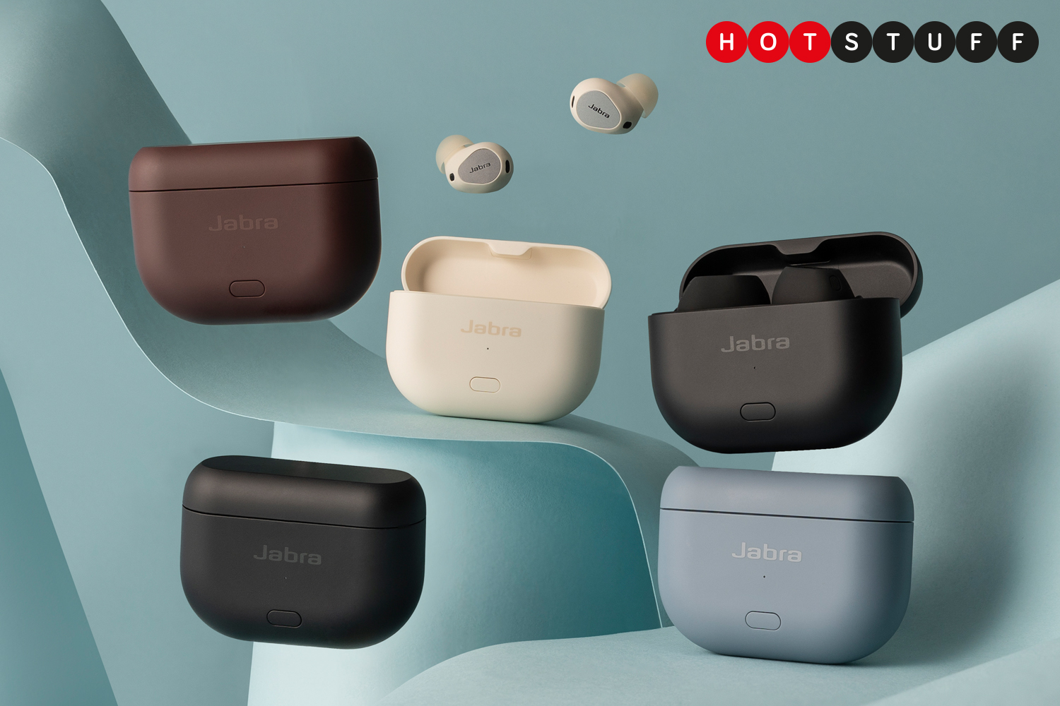 Jabra's second-gen Elite earbuds have seriously clever cases | Stuff