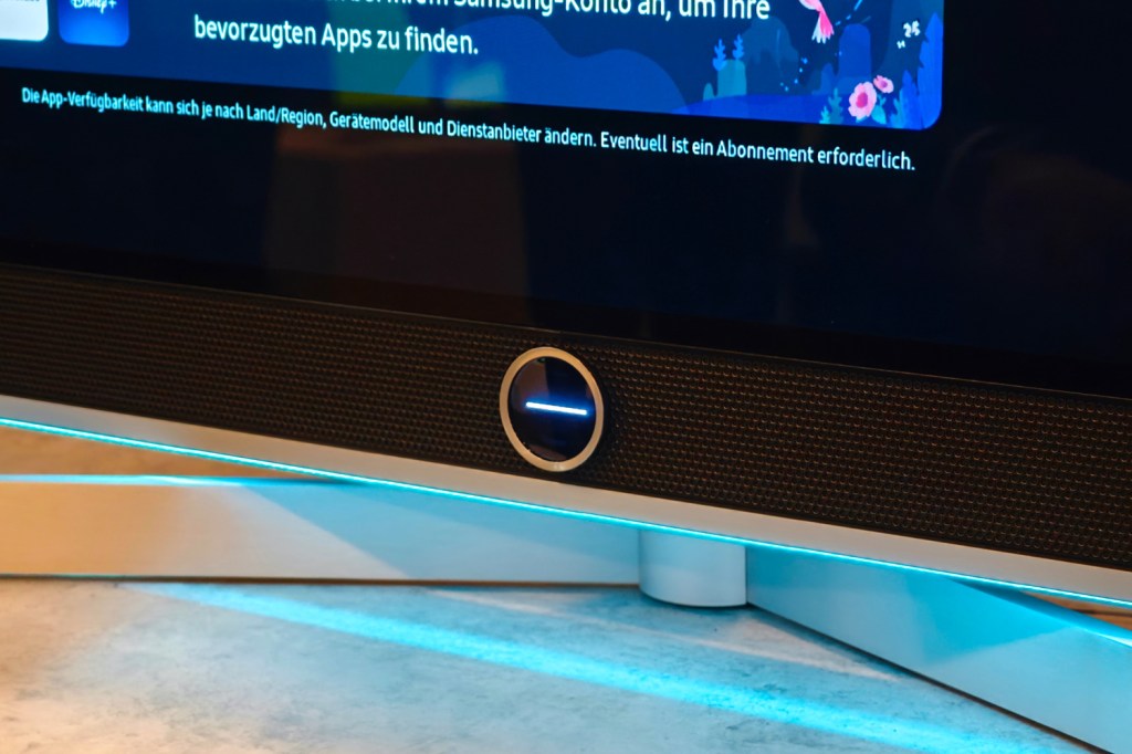 Loewe Stellar OLED TV hands-on review: for those about to rock | Stuff