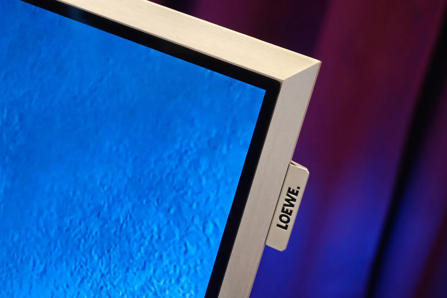 Loewe Stellar OLED TV hands-on review: for those about to rock | Stuff