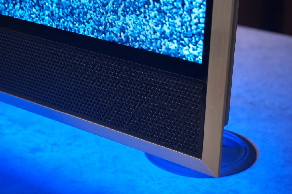 Loewe Stellar OLED TV hands-on review: for those about to rock | Stuff