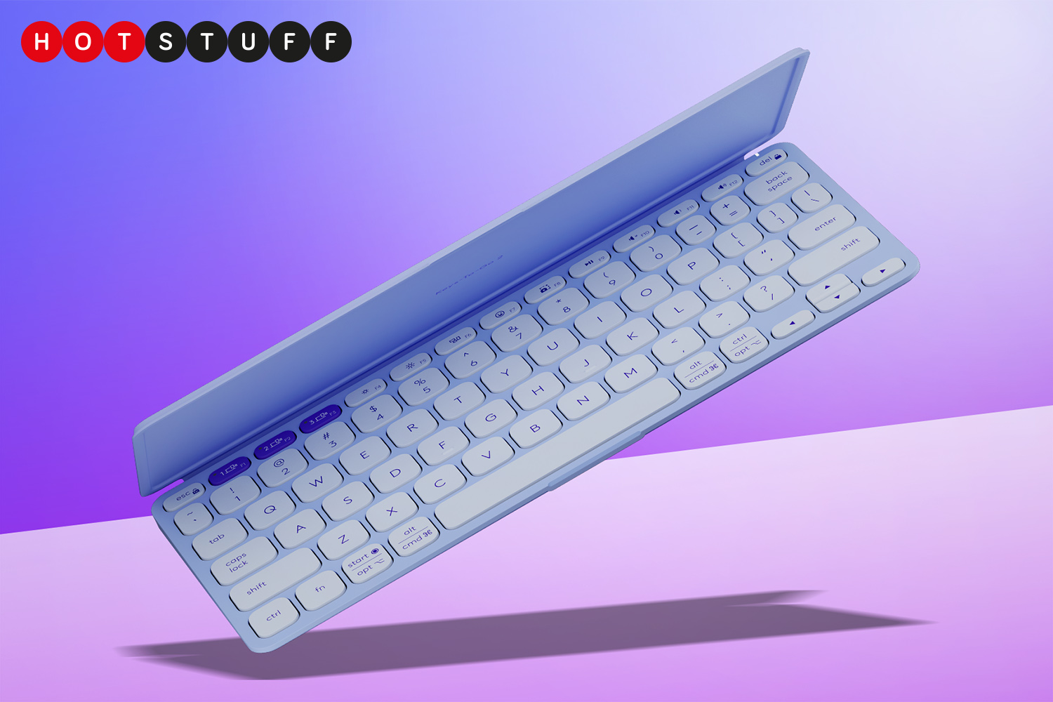 Logitech's Keys-To-Go 2 is a must-buy keyboard for your Steam Deck | Stuff