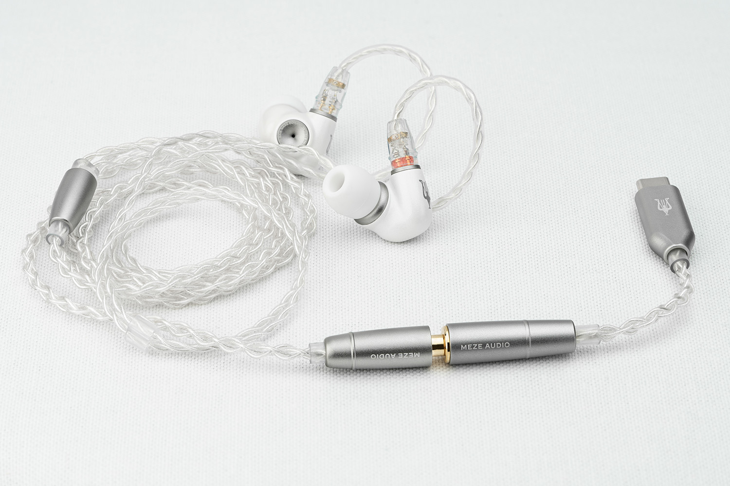The Meze Audio Alba earphones see audiophile meet affordable | Stuff