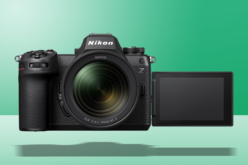 This Nikon Z6 III world-first gives you a great reason to upgrade | Stuff